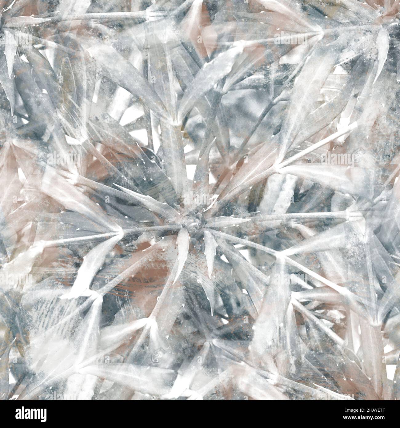 Seamless neutral and white grungy classic abstract surface pattern ...