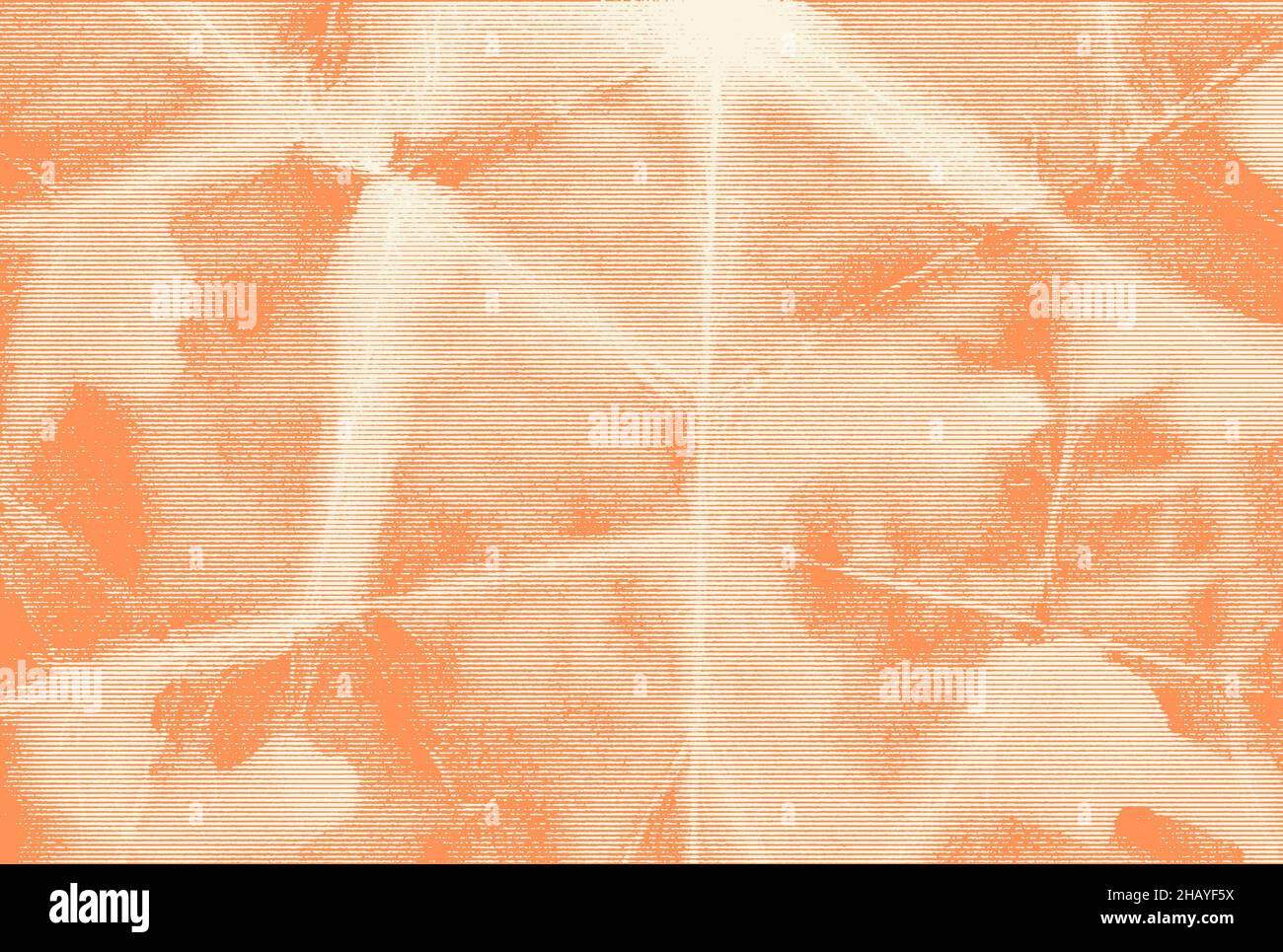 Close up of Halftone Paper Texture for Background Stock Photo - Alamy