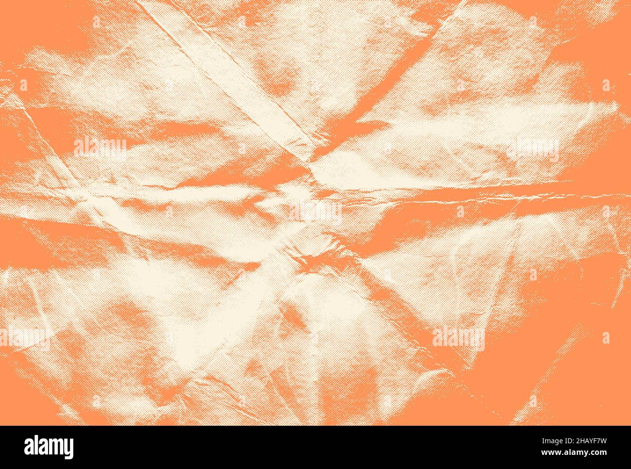 Close up of Halftone Paper Texture for Background Stock Photo - Alamy