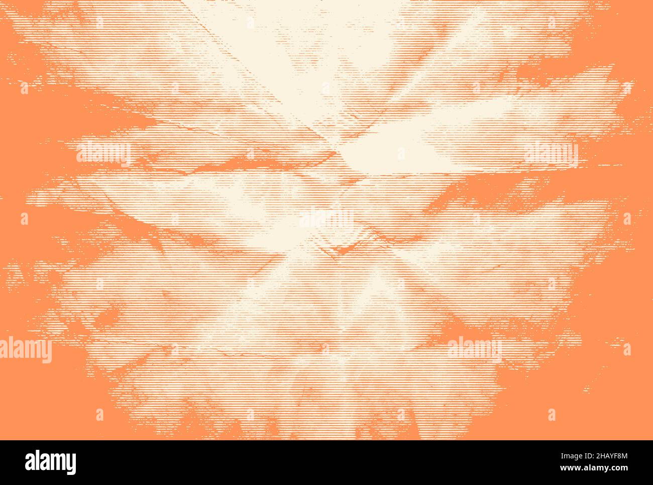 Close up of Halftone Paper Texture for Background Stock Photo - Alamy