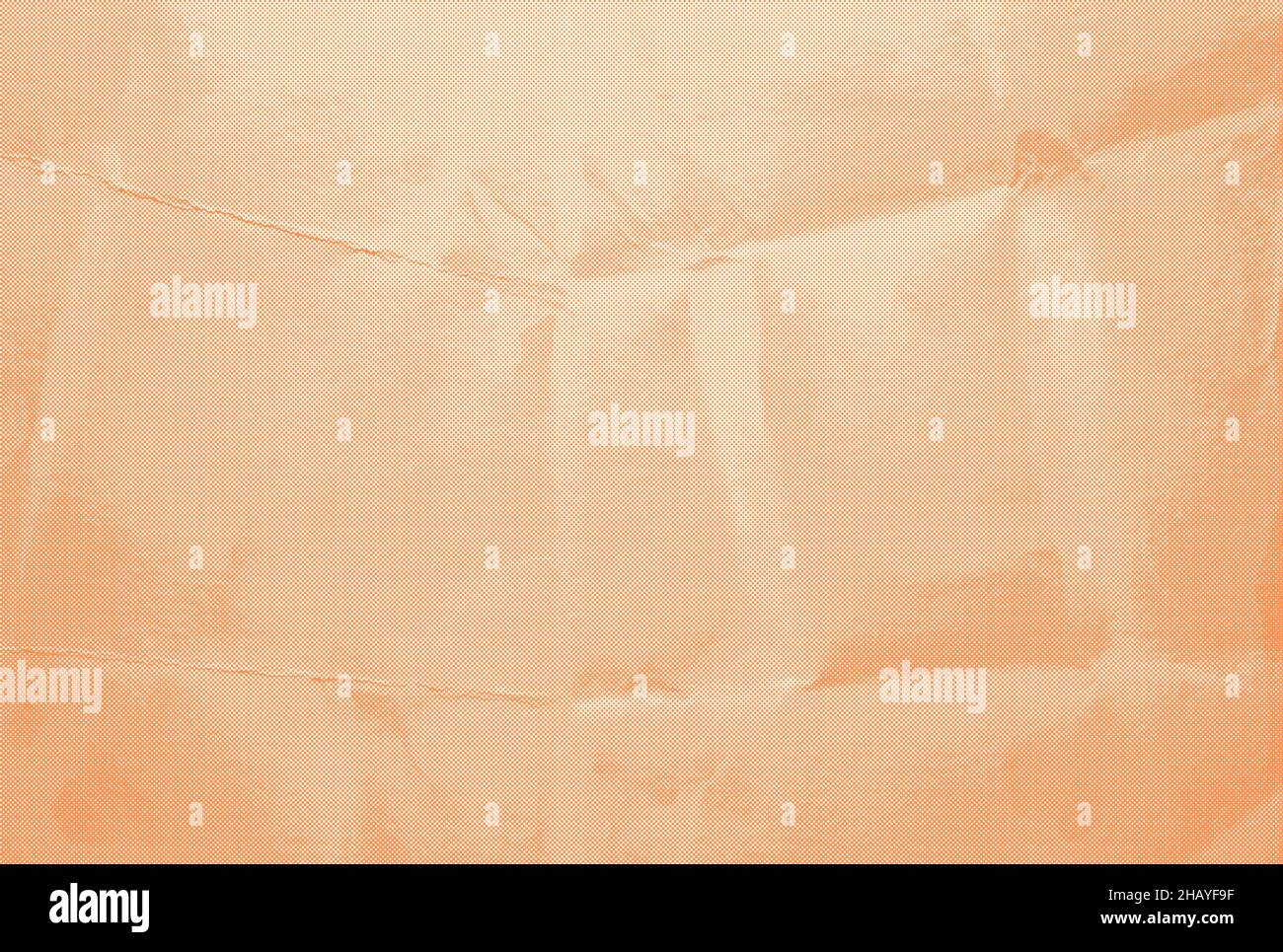 Close up of Halftone Paper Texture for Background Stock Photo - Alamy