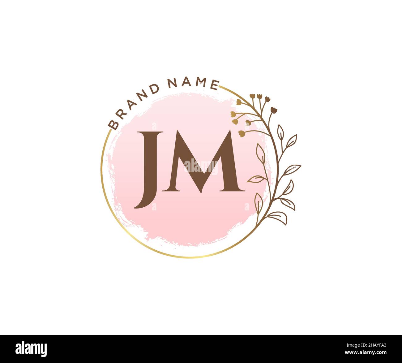 Jm Love Logo