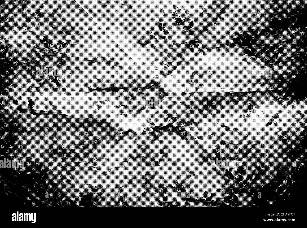 Close up of Halftone Paper Texture for Background Stock Photo - Alamy