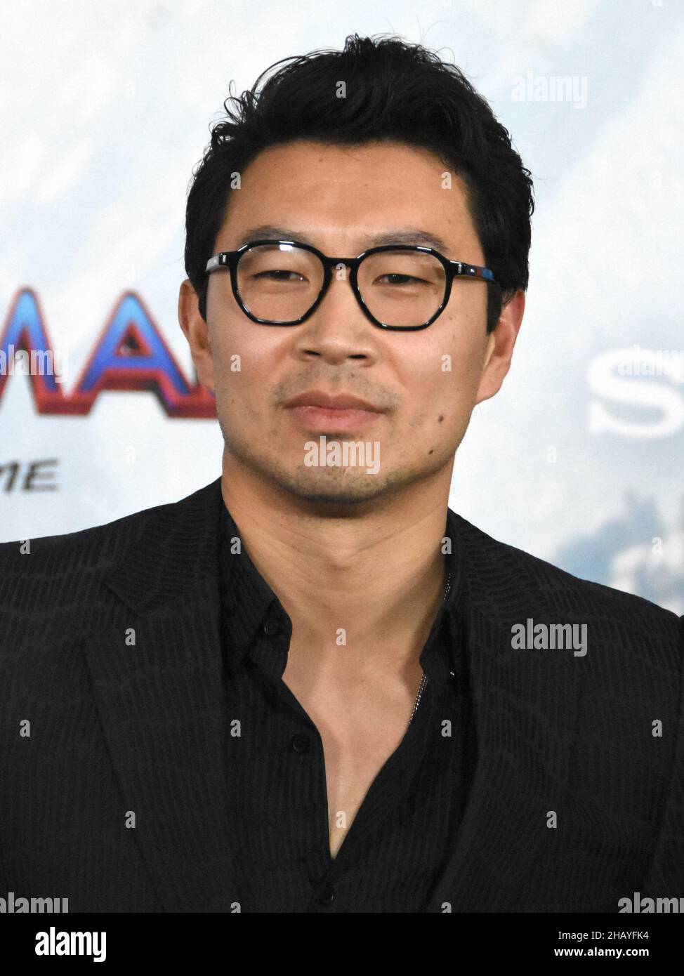 Los Angeles, California, USA 13th December 2021 Actor Simu Liu attends ...