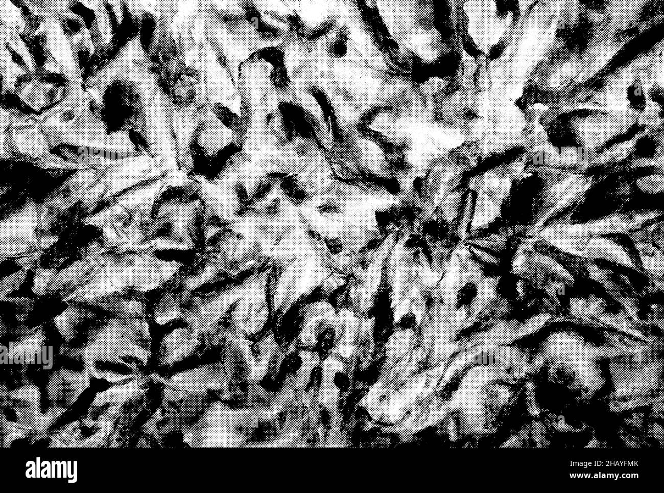 Close up of Halftone Paper Texture for Background Stock Photo - Alamy