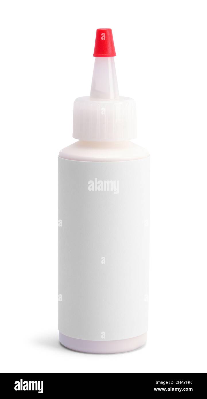 Bottle of glue hi-res stock photography and images - Alamy