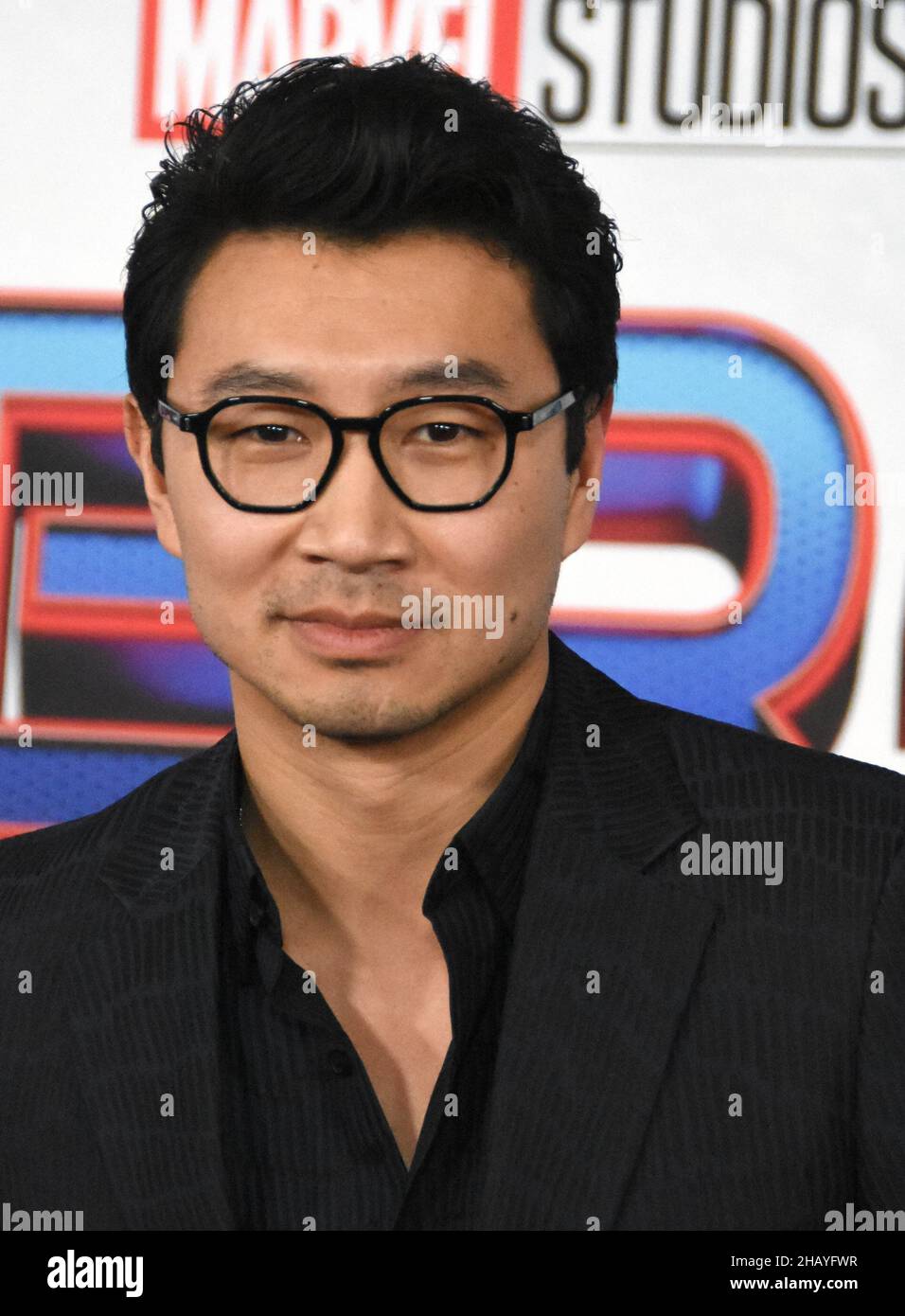 Los Angeles, California, USA 13th December 2021 Actor Simu Liu attends ...