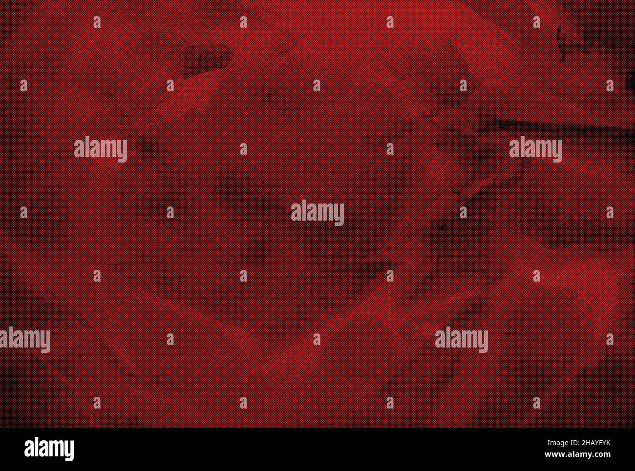 Close up of Halftone Paper Texture for Background Stock Photo - Alamy