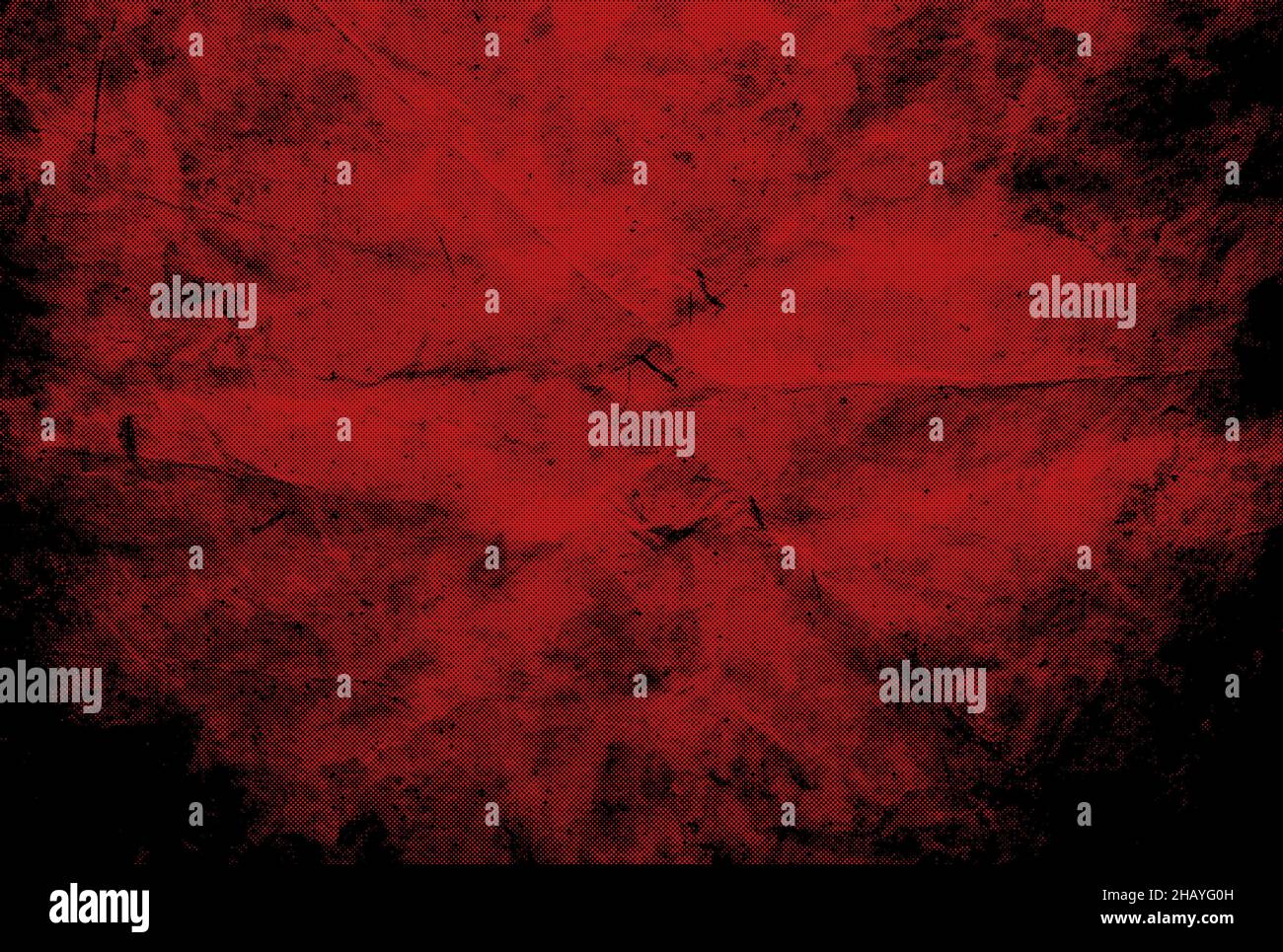 Close up of Halftone Paper Texture for Background Stock Photo - Alamy