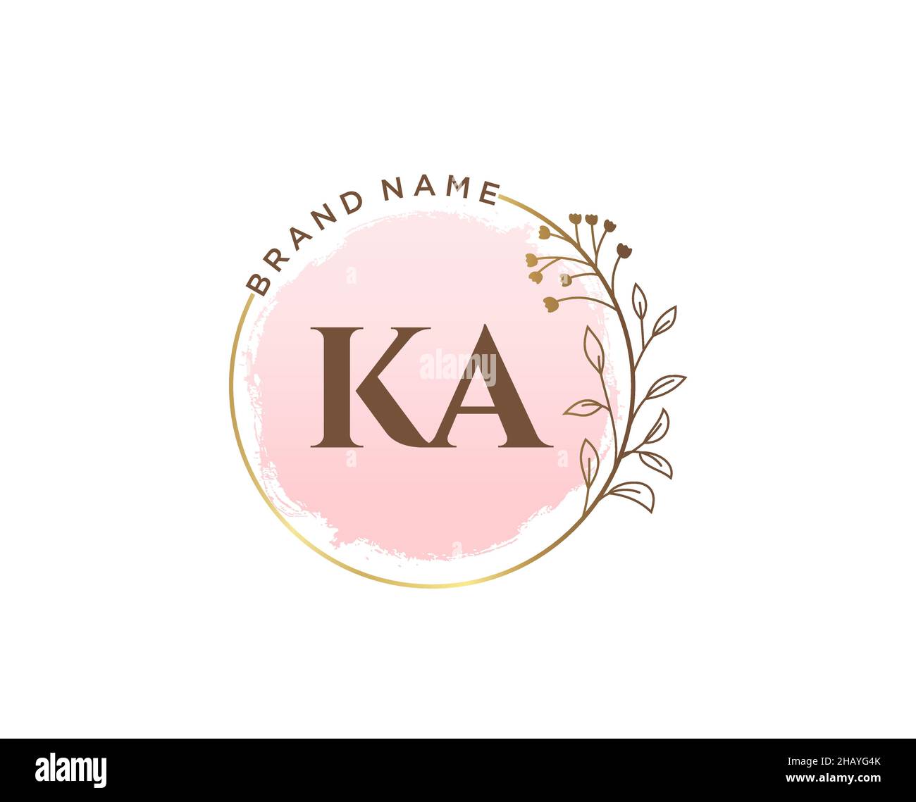 Ka logos hi-res stock photography and images - Alamy
