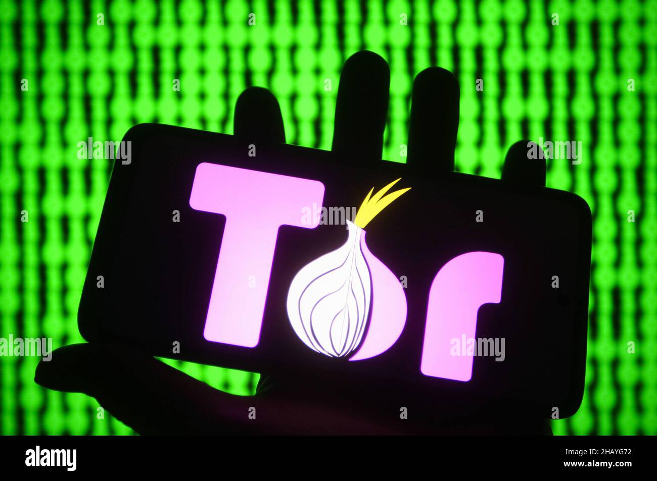 Onion router hi-res stock photography and images - Alamy