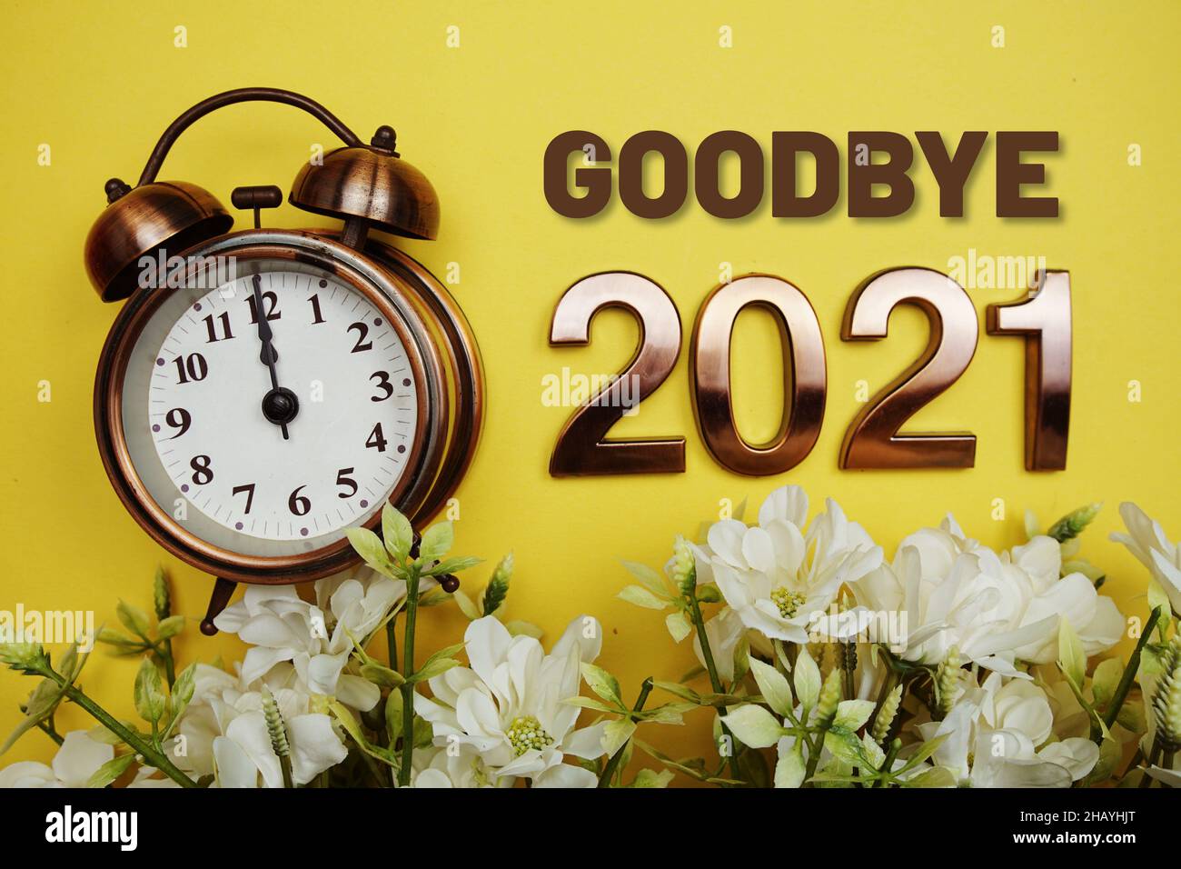 Goodbye 2021 party hi-res stock photography and images - Alamy