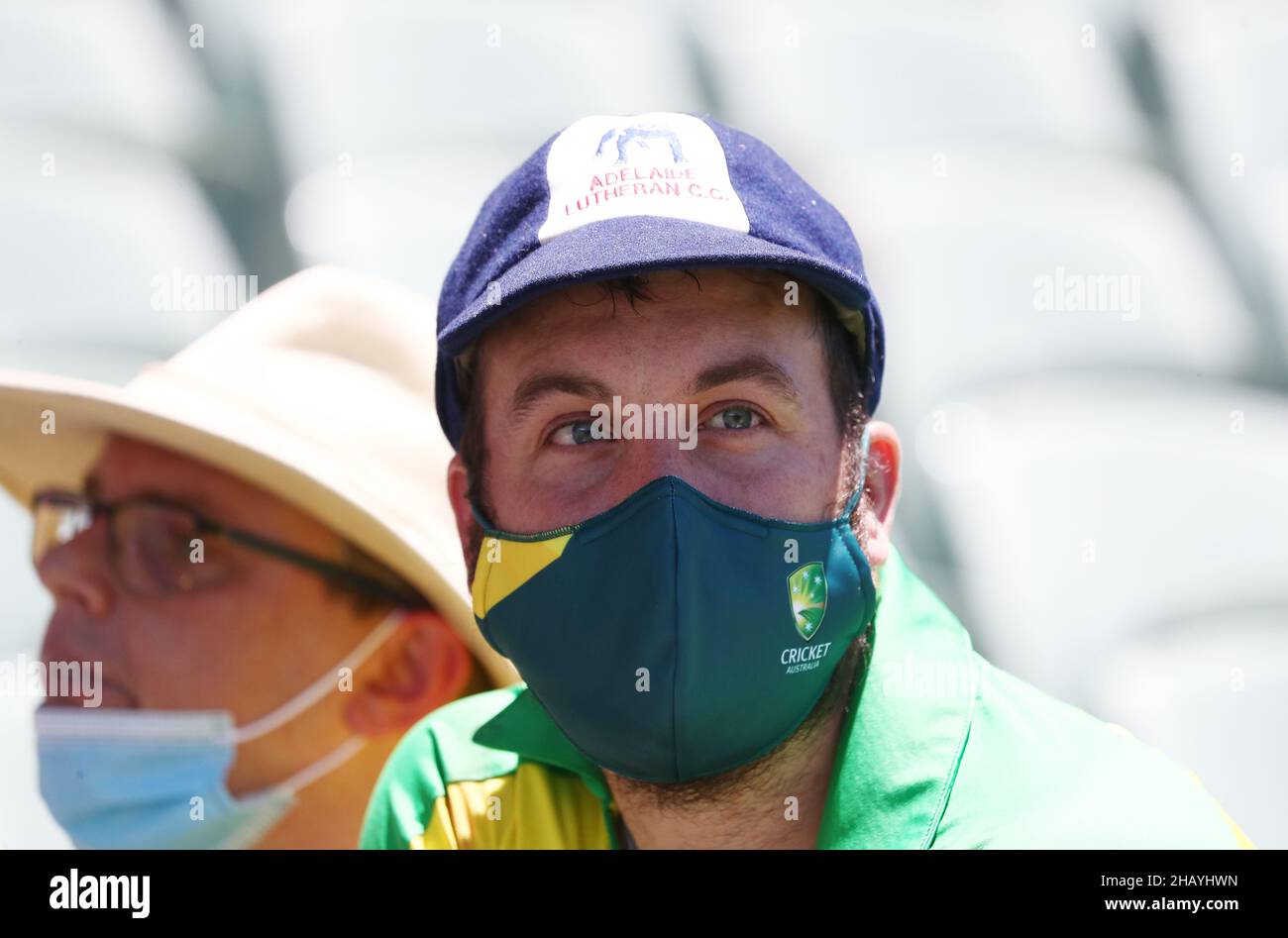Australian cricket fan hi-res stock photography and images - Alamy