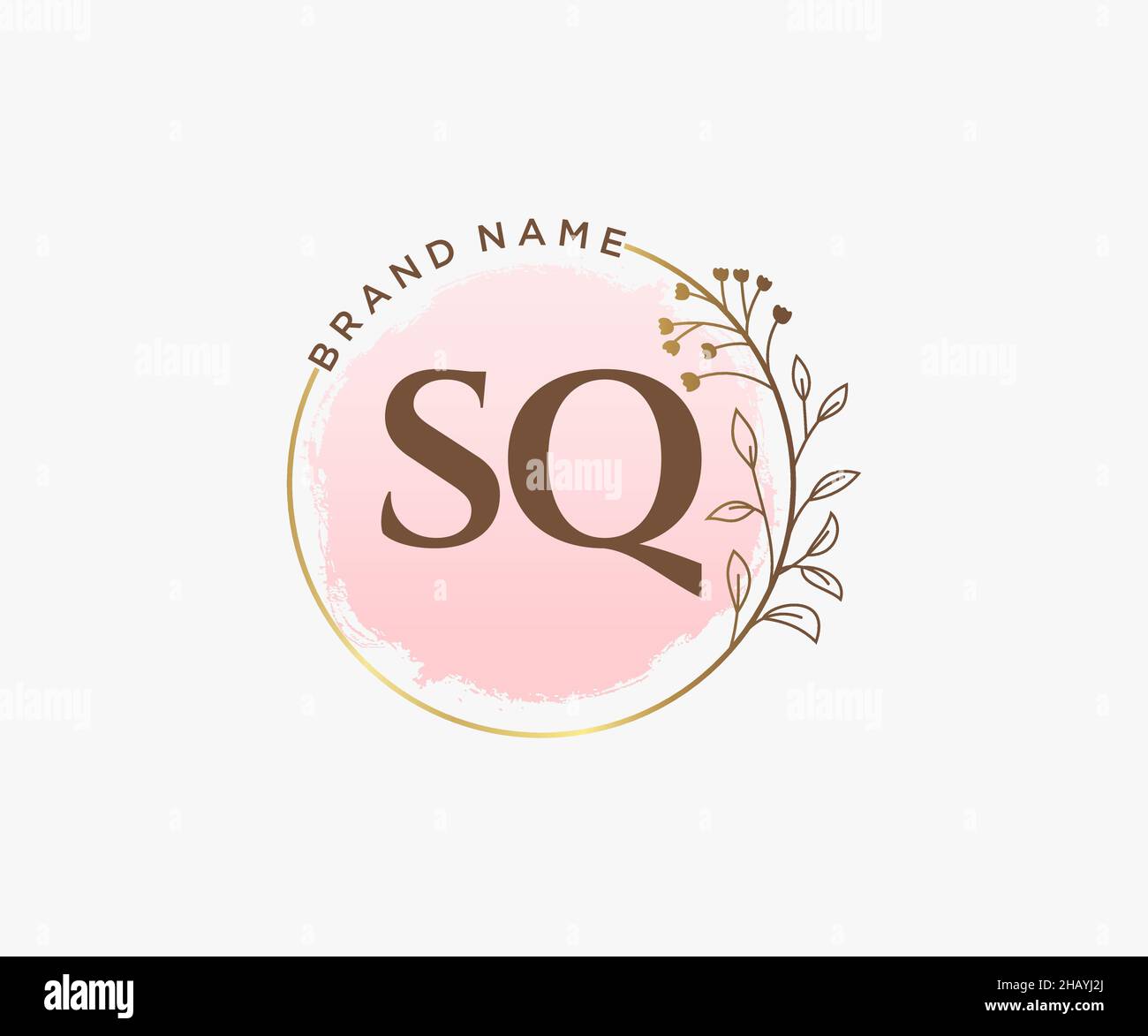 Sq logos Cut Out Stock Images & Pictures - Alamy