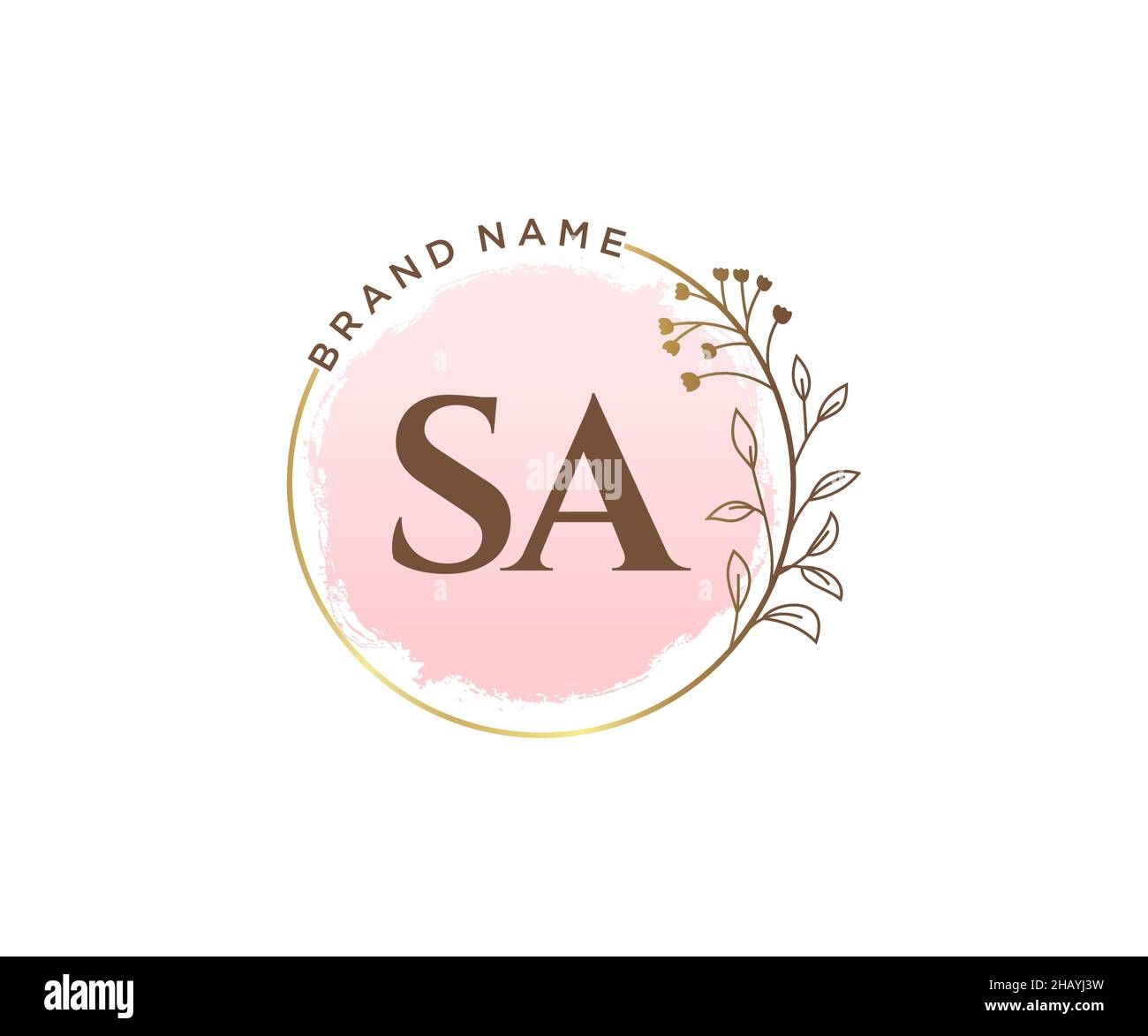Sa logos hi-res stock photography and images - Alamy
