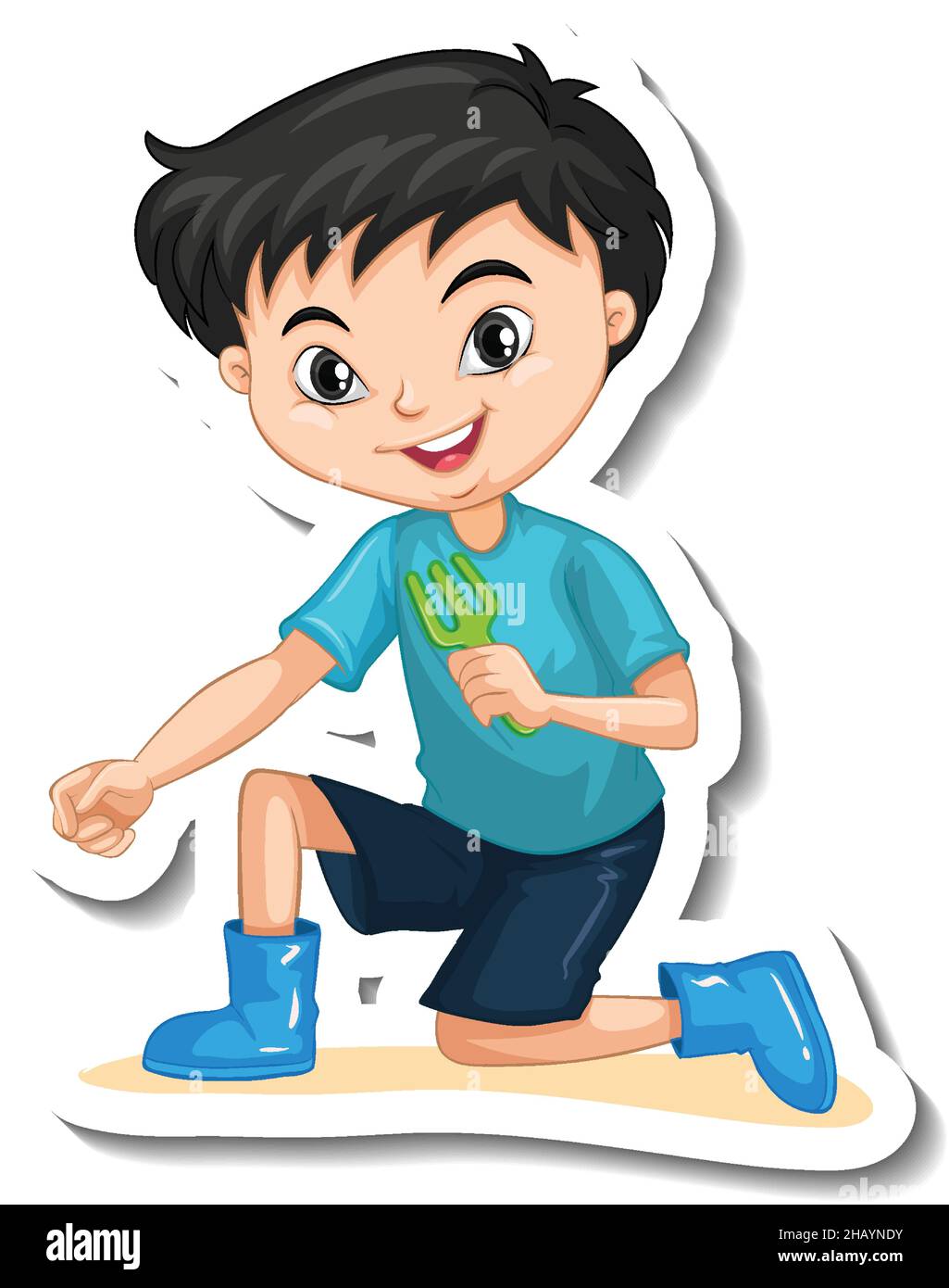 Boots asian Stock Vector Images - Alamy