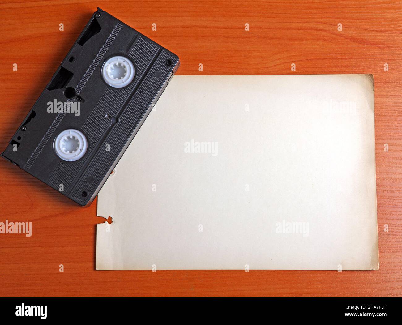 Vhs tape collection hi-res stock photography and images - Alamy