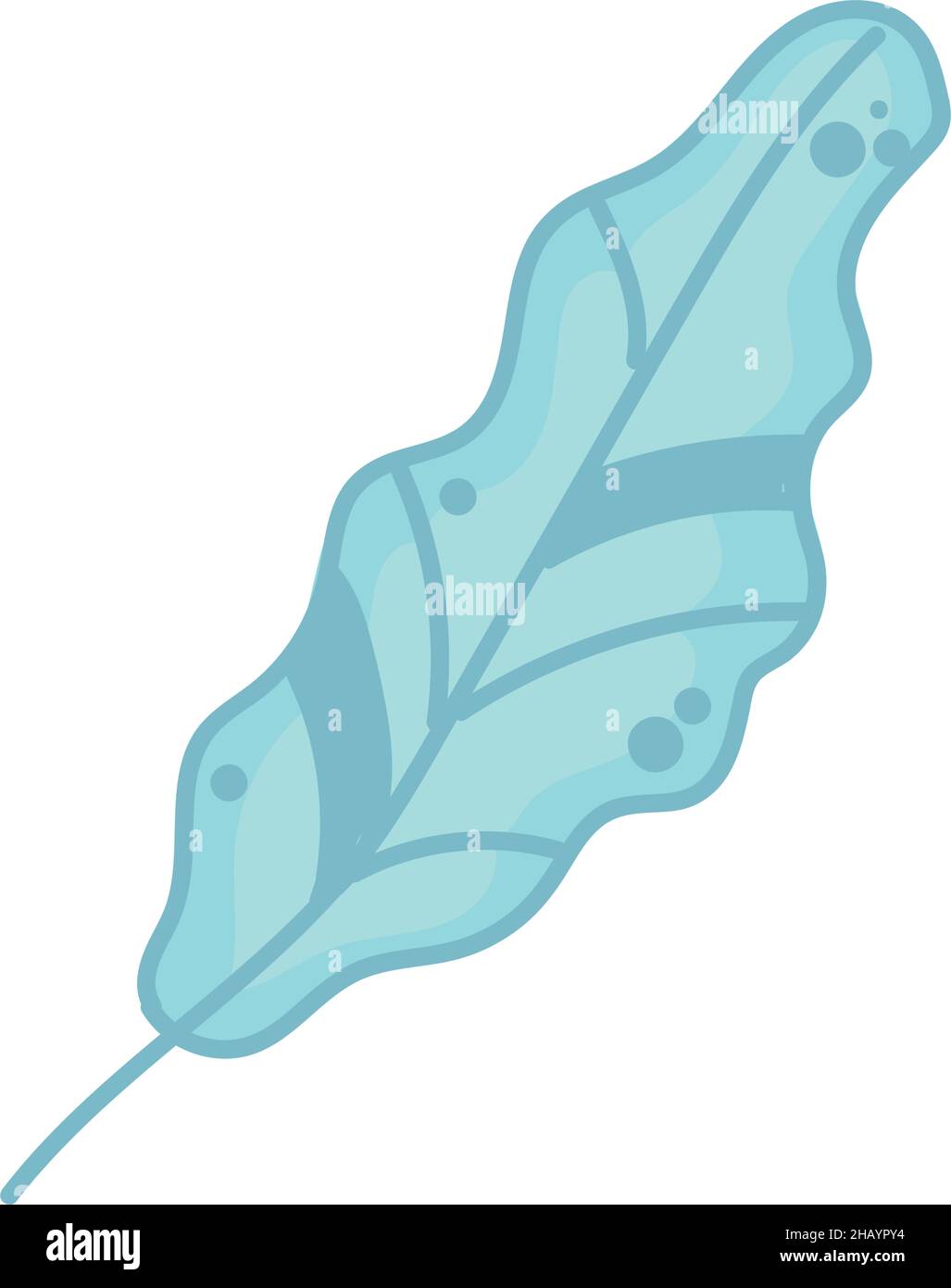 Blue white planting in Stock Vector Images - Alamy