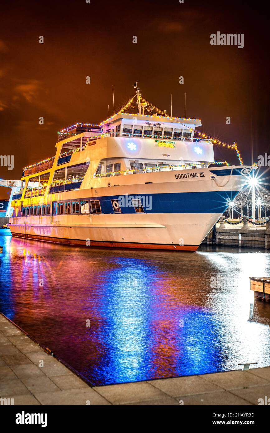 Goodtime iii hi-res stock photography and images - Alamy