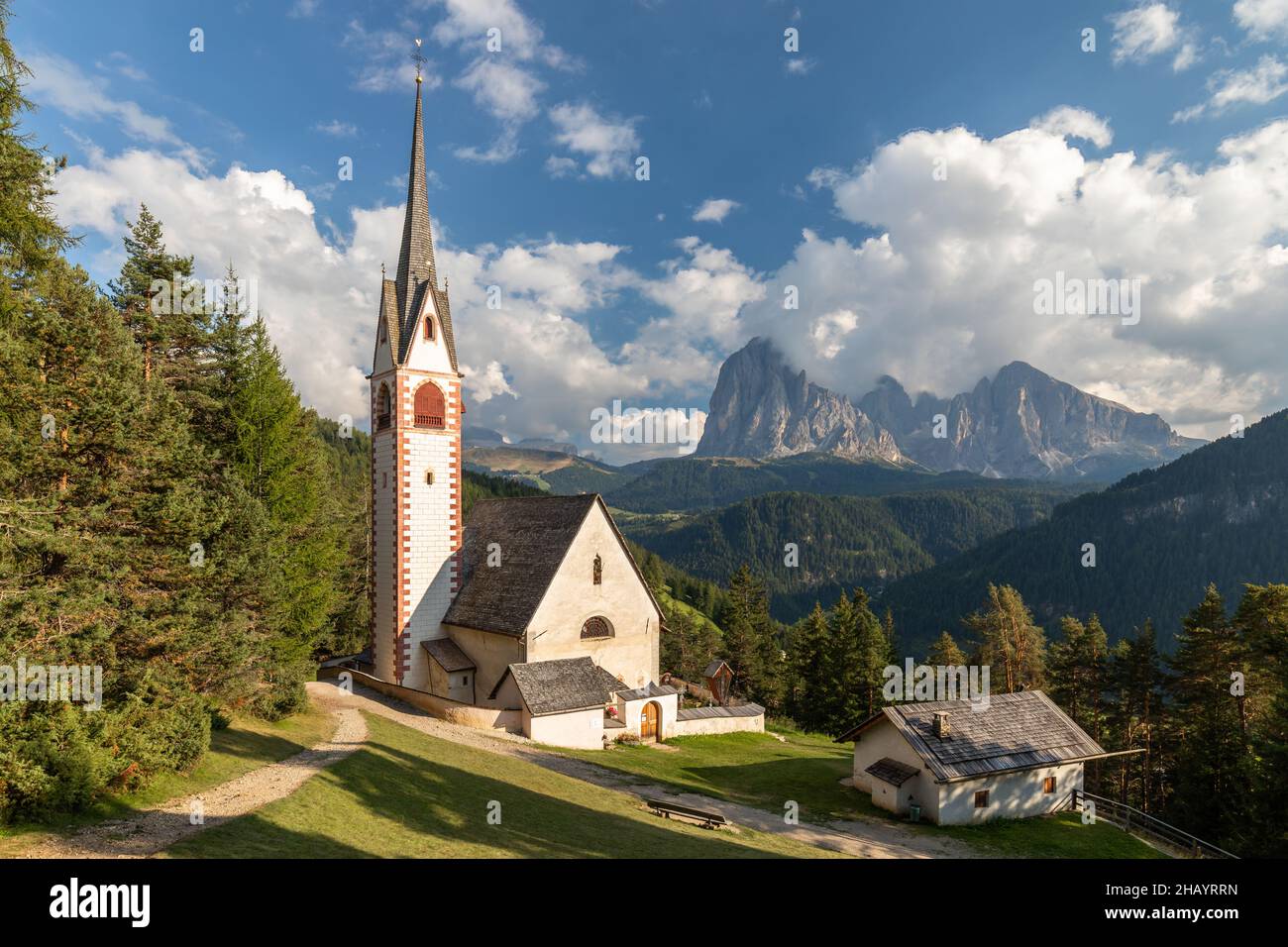 St jacob church hi-res stock photography and images - Alamy