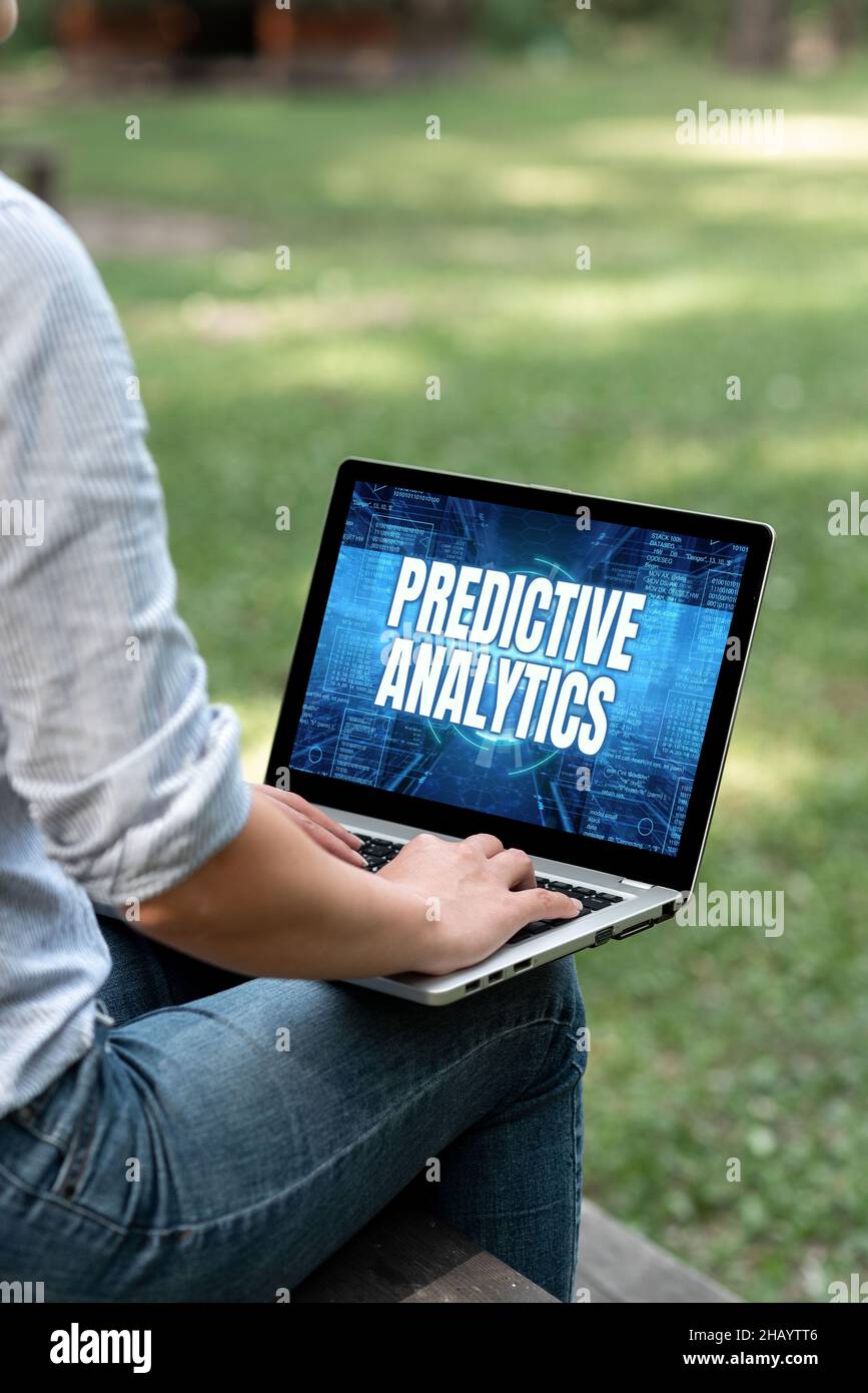 Writing displaying text Predictive Analytics. Conceptual photo Optimize ... Writing displaying text Predictive Analytics. Conceptual photo Optimize ...
