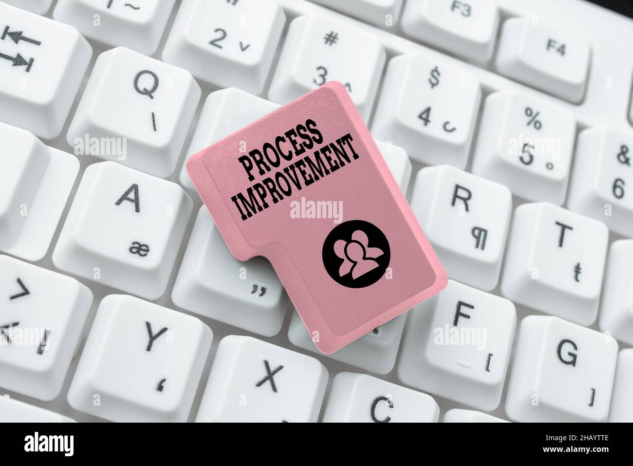 Six sigma abstract hi-res stock photography and images - Alamy