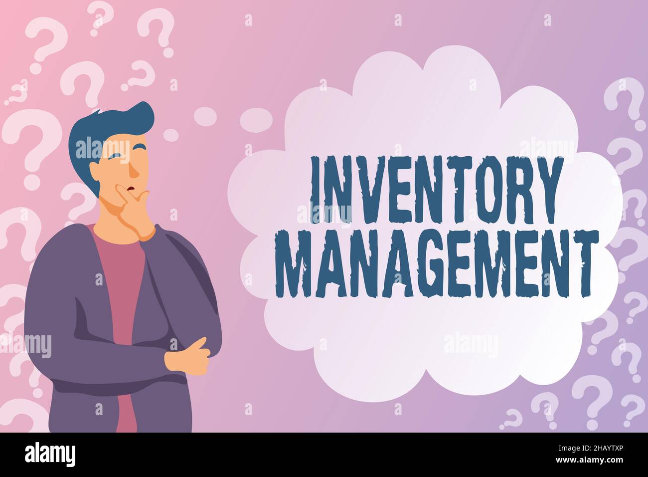 Inspiration showing sign Inventory Management. Word for Overseeing ...