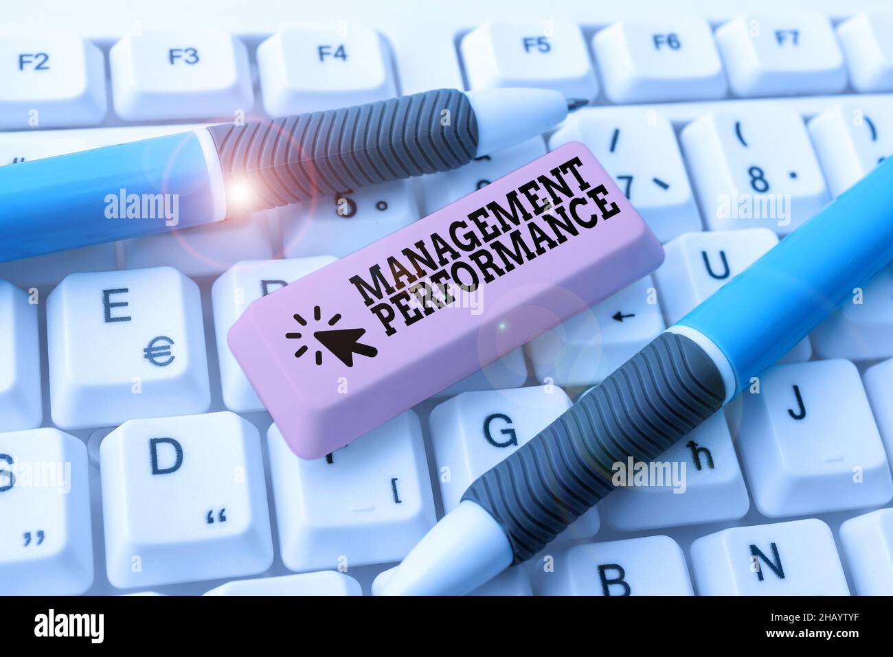 Writing Displaying Text Management Performance Business Overview Feedback On Managerial Skills