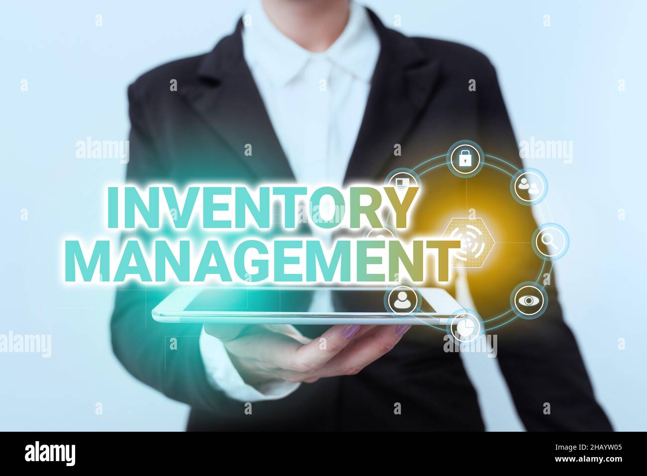 Inspiration showing sign Inventory Management. Business approach ...