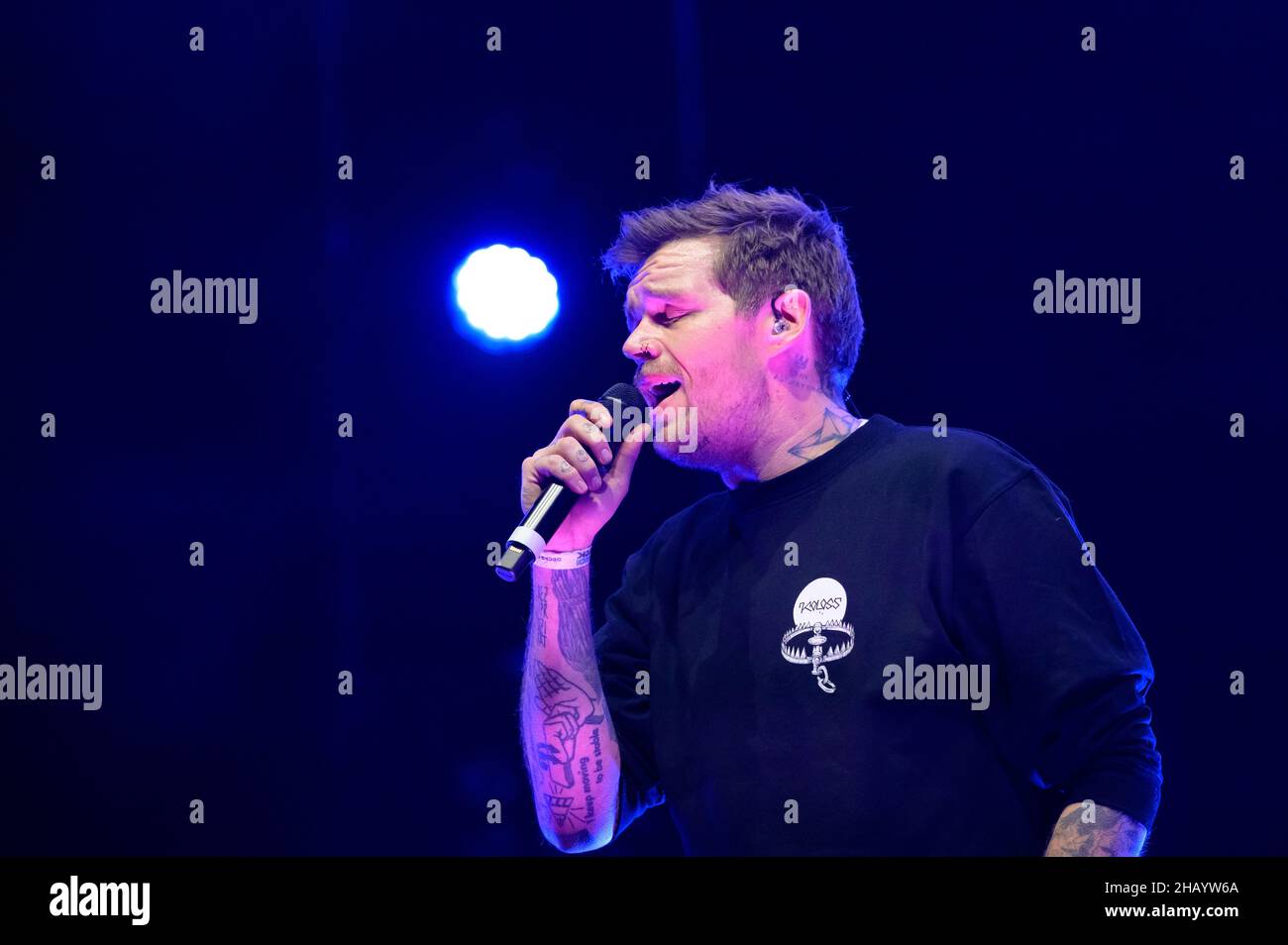 Jupiter jones hi-res stock photography and images - Alamy