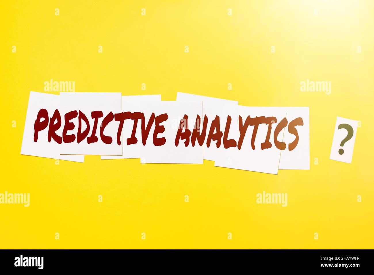 Text showing inspiration Predictive Analytics. Business overview ... Text showing inspiration Predictive Analytics. Business overview ...