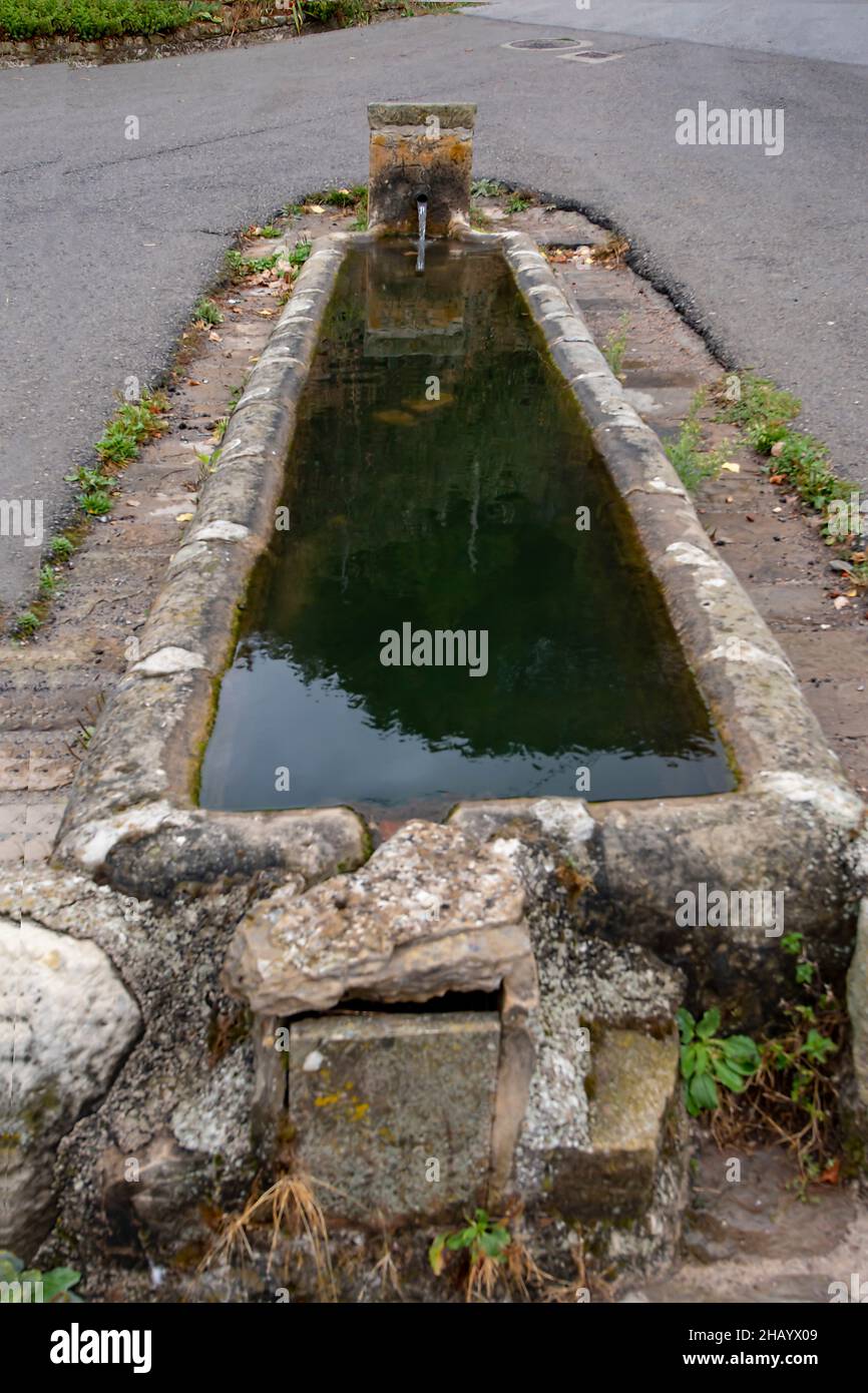 Cut trough the rock hi-res stock photography and images - Alamy