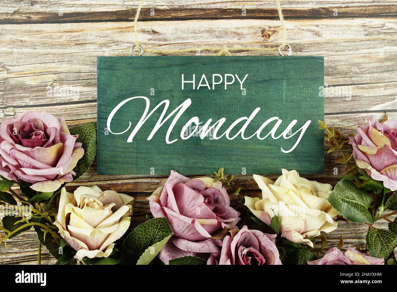 Happy Monday Flower Pictures