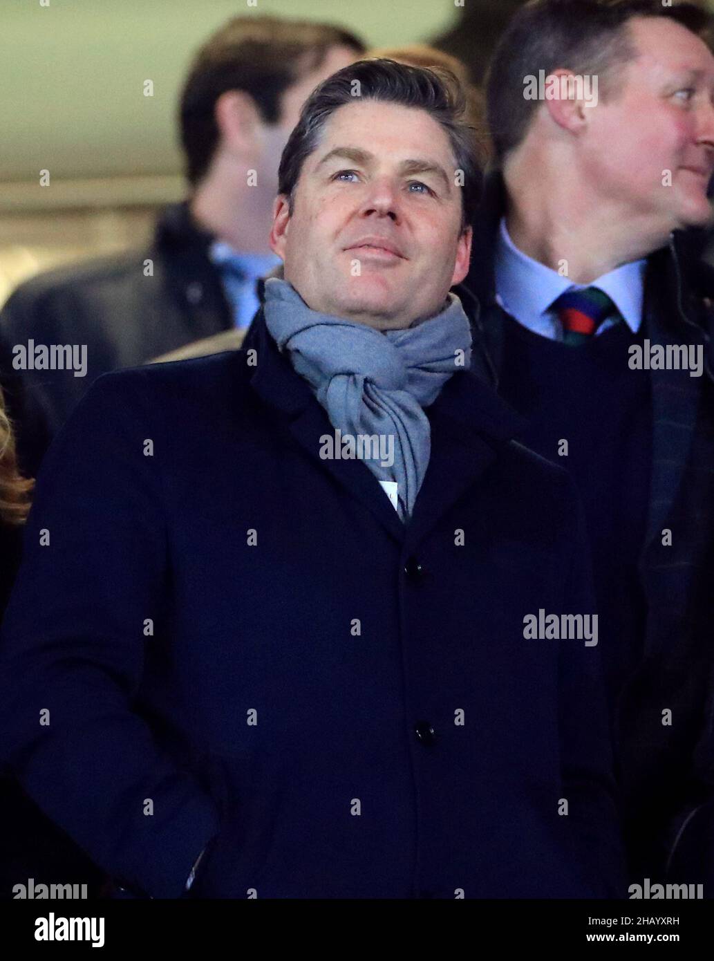 Richard masters premier league hi-res stock photography and images - Alamy