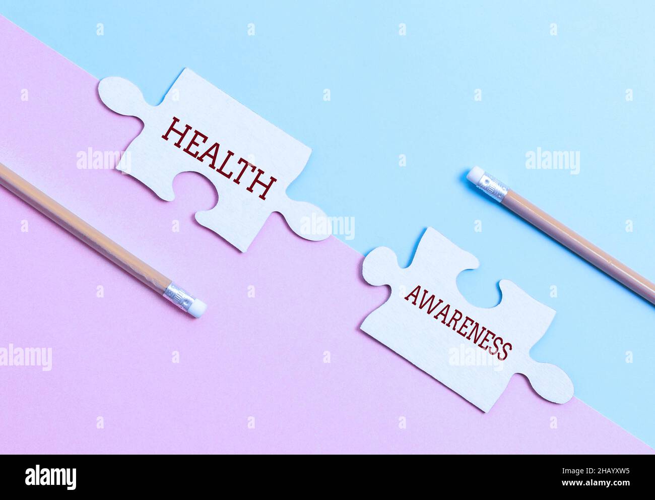 Hand writing sign Health Awareness. Business approach Promoting ...