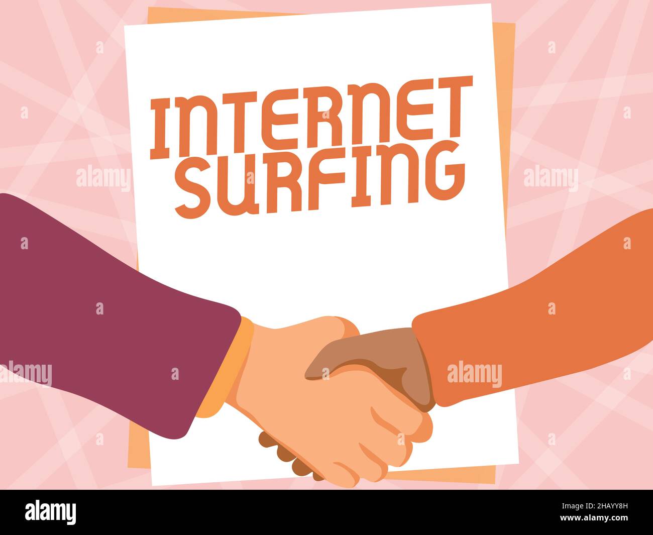 Inspiration showing sign Internet Surfing. Business concept browsing ...