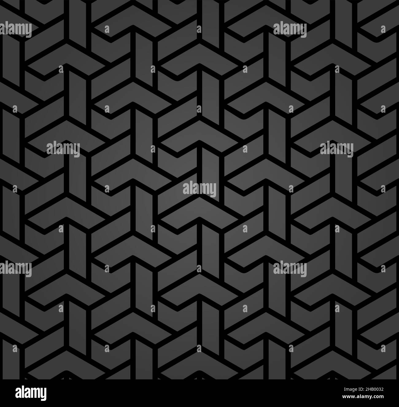 Seamless dark background for your designs. Modern vector dark ornament ...