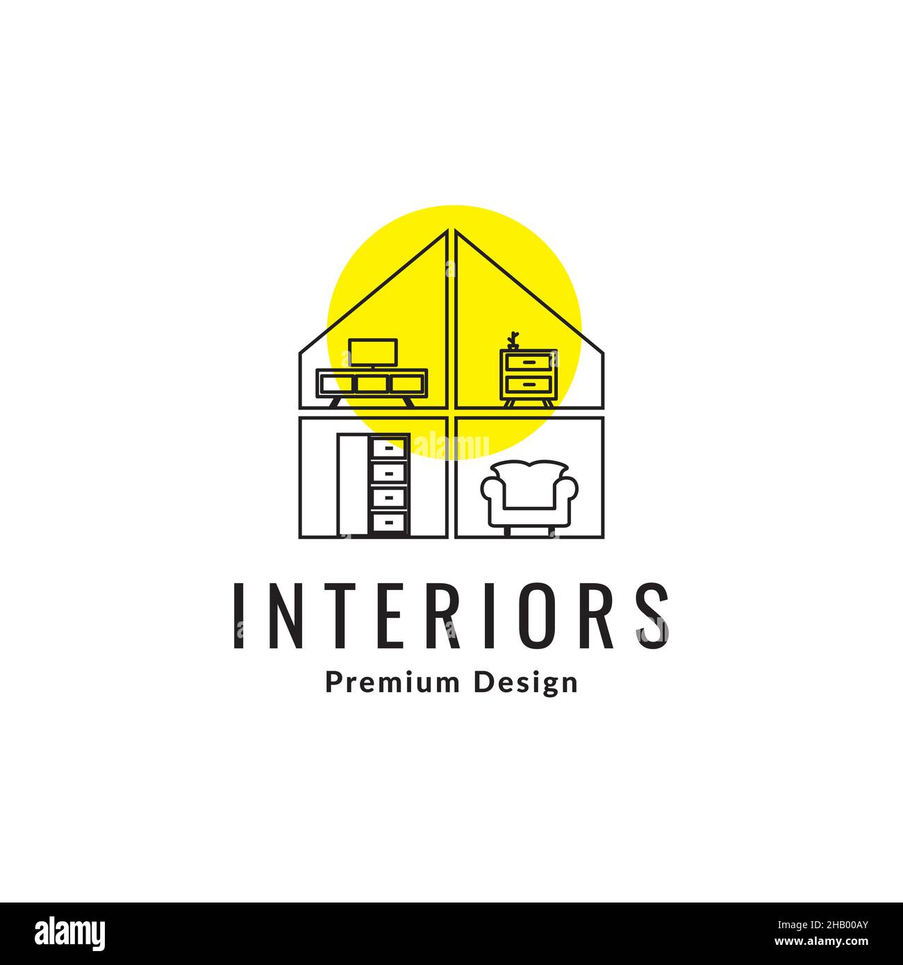 Floor part Stock Vector Images - Alamy