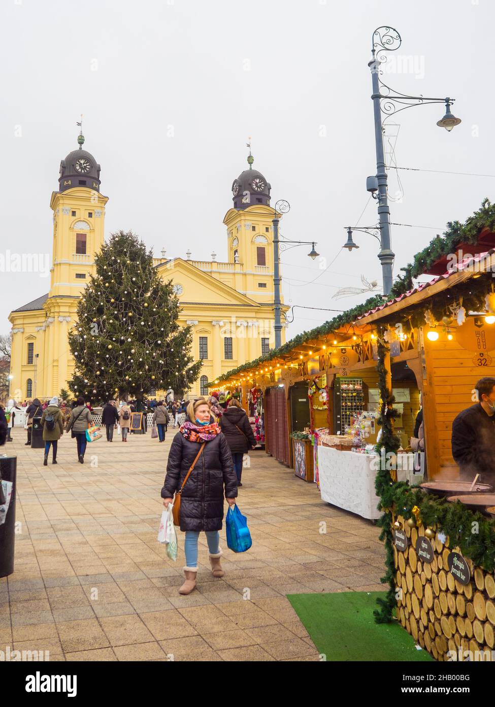 Debrecen hi-res stock photography and images - Alamy