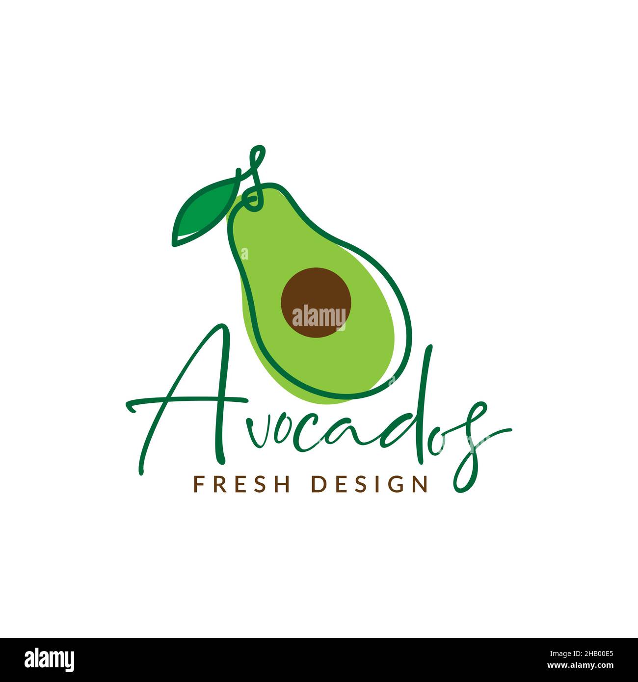 Avocado Logo
