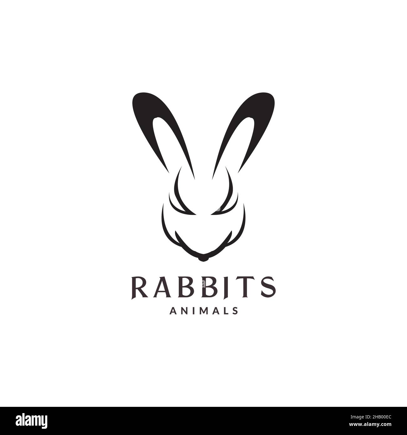 Cool Rabbit Logo