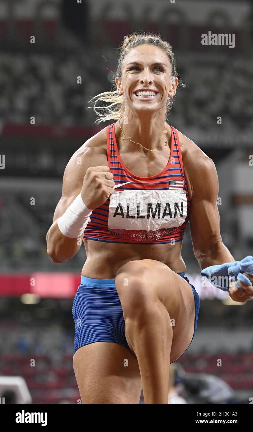 Valarie Allman Discus Throw Olympics at Richard Terrill blog