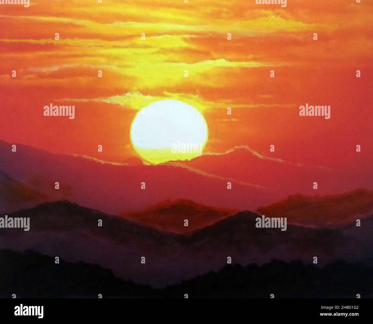 Visual elements of art hi-res stock photography and images - Alamy