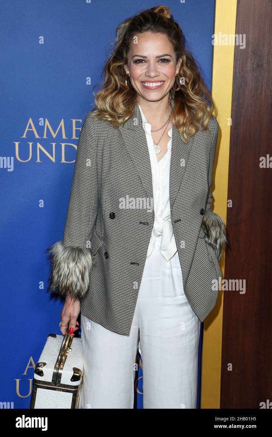 Bethany joy lenz 2021 hi-res stock photography and images - Alamy