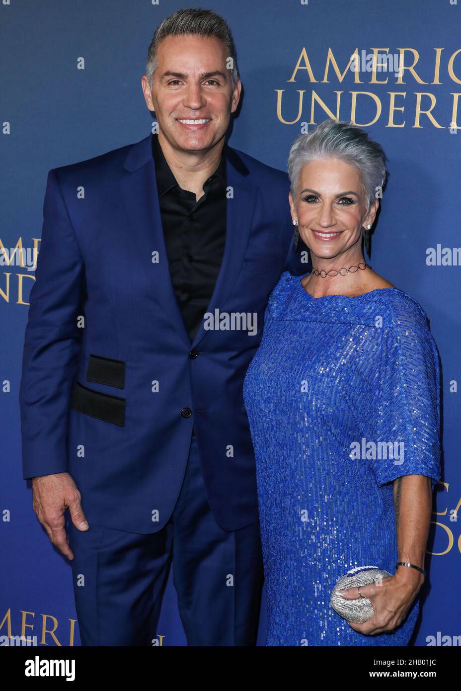 Hollywood, United States. 15th Dec, 2021. HOLLYWOOD, LOS ANGELES ...