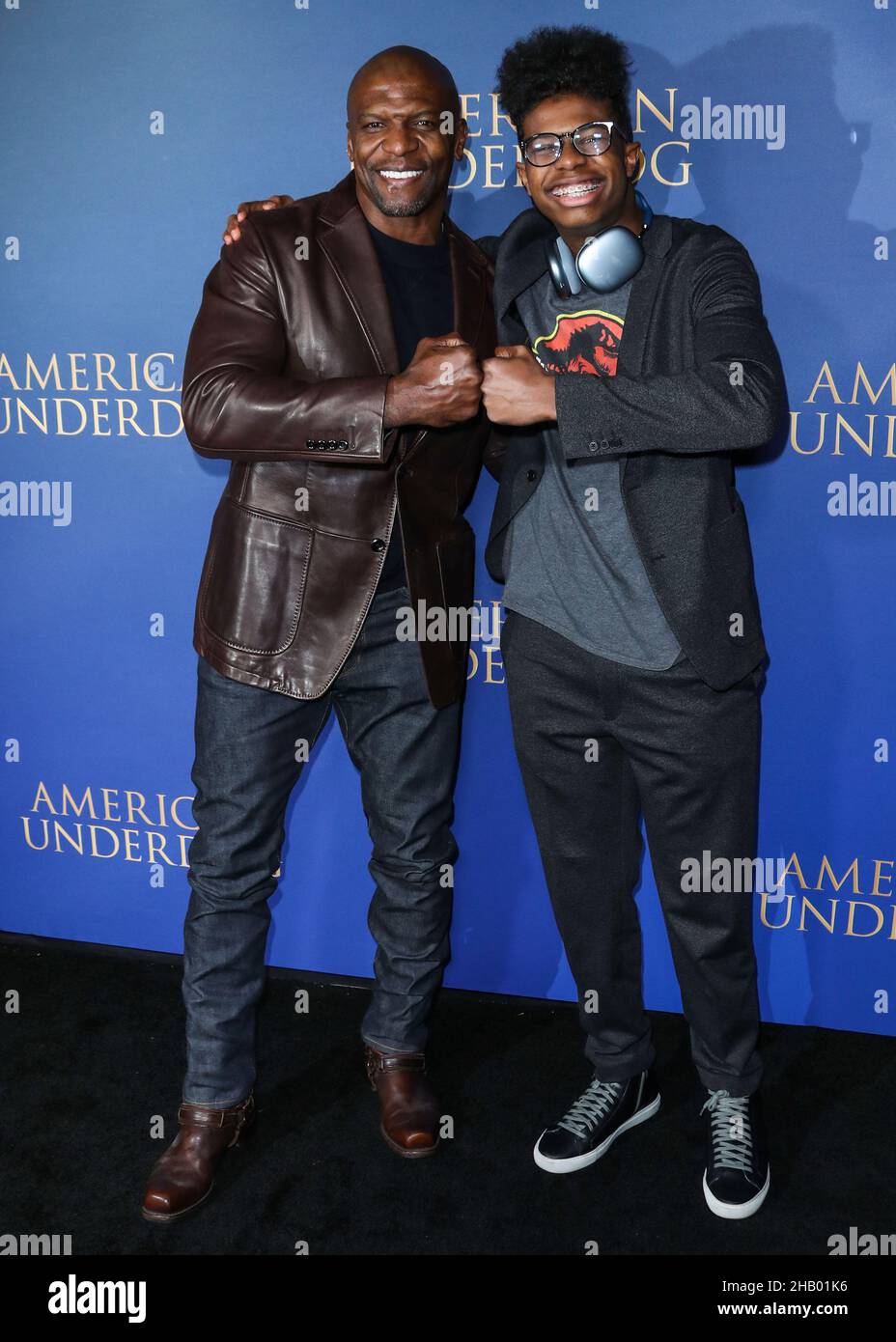 Hollywood, United States. 15th Dec, 2021. HOLLYWOOD, LOS ANGELES ...