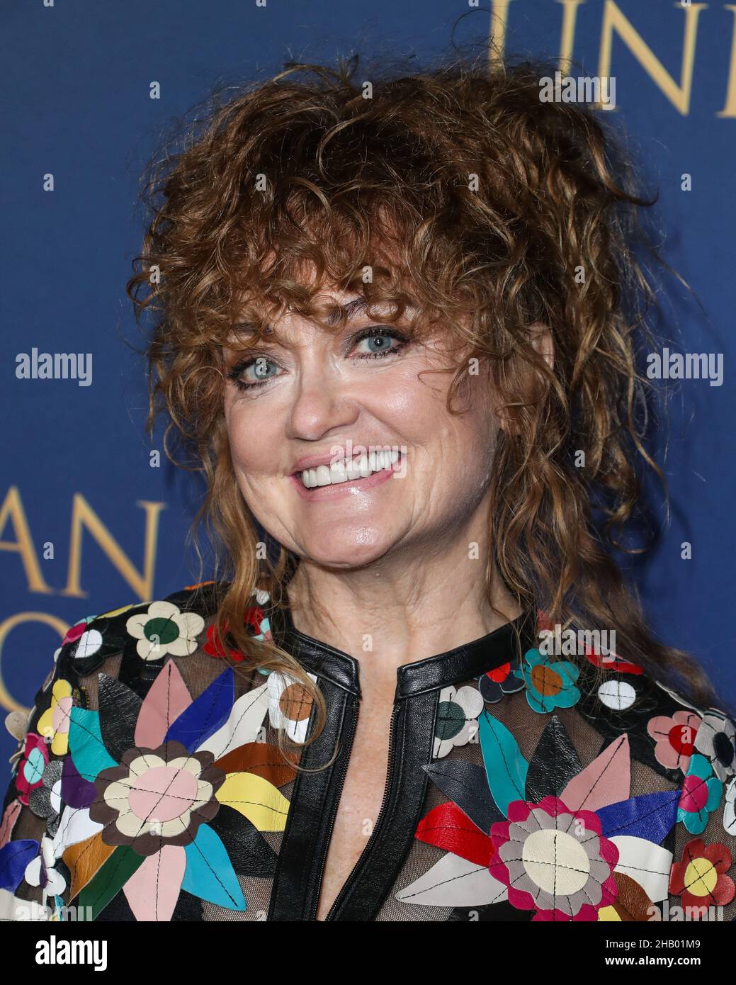 Hollywood, United States. 15th Dec, 2021. HOLLYWOOD, LOS ANGELES ...