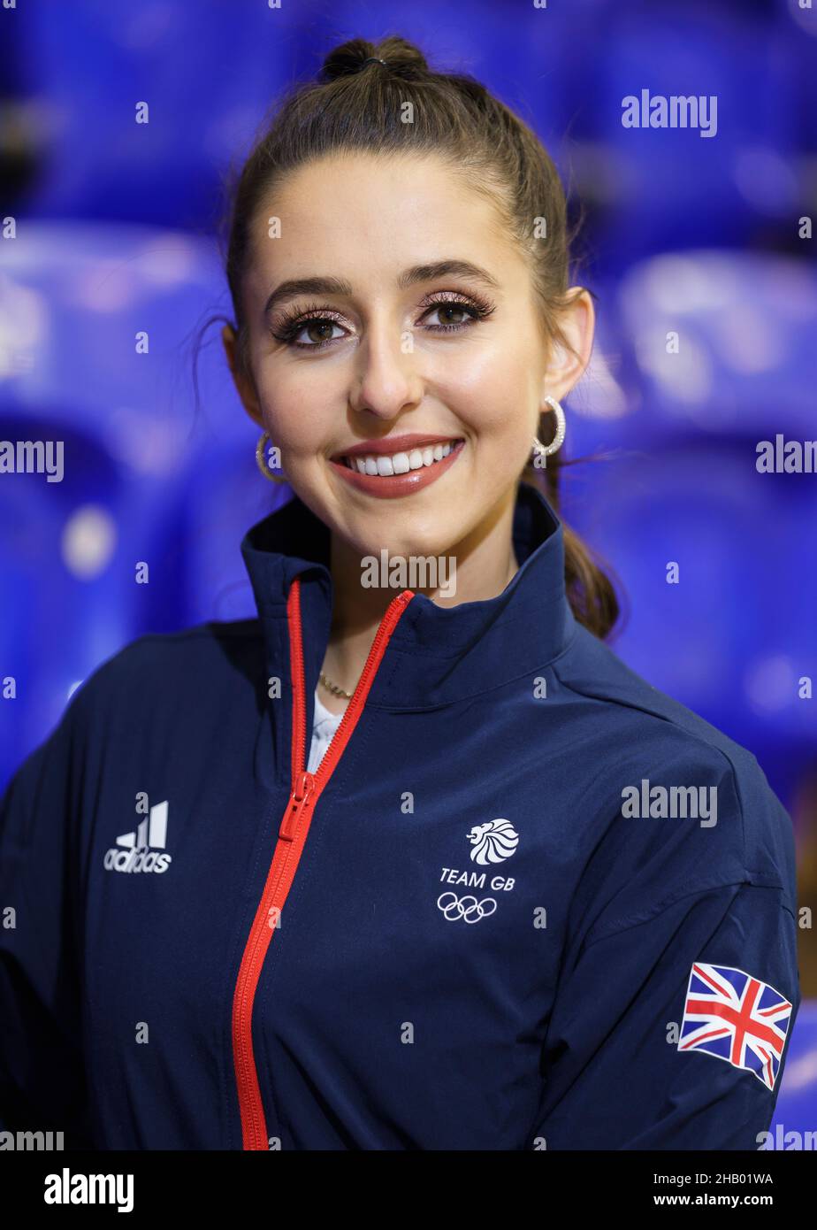 Lilah fear hi-res stock photography and images - Alamy