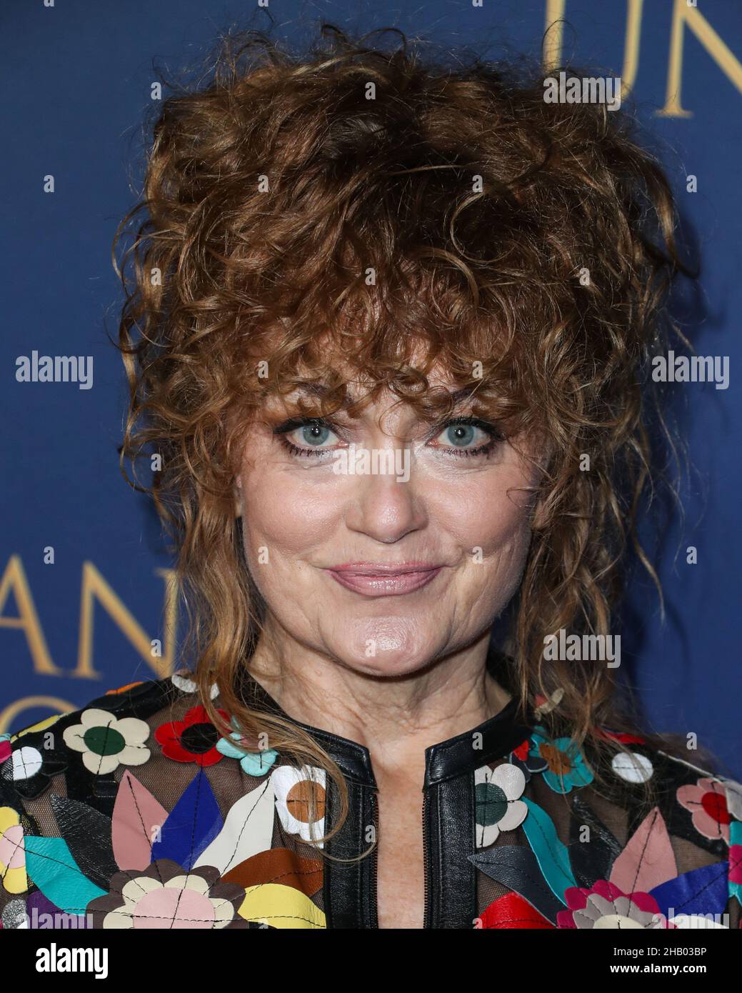 HOLLYWOOD, LOS ANGELES, CALIFORNIA, USA - DECEMBER 15: American actress ...