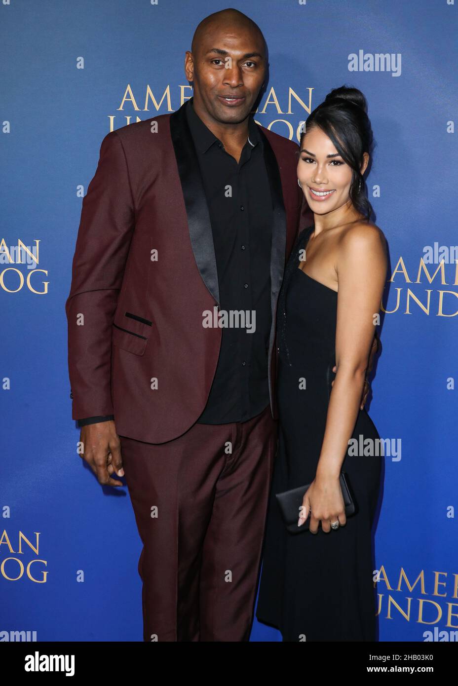 HOLLYWOOD, LOS ANGELES, CALIFORNIA, USA - DECEMBER 15: American former ...